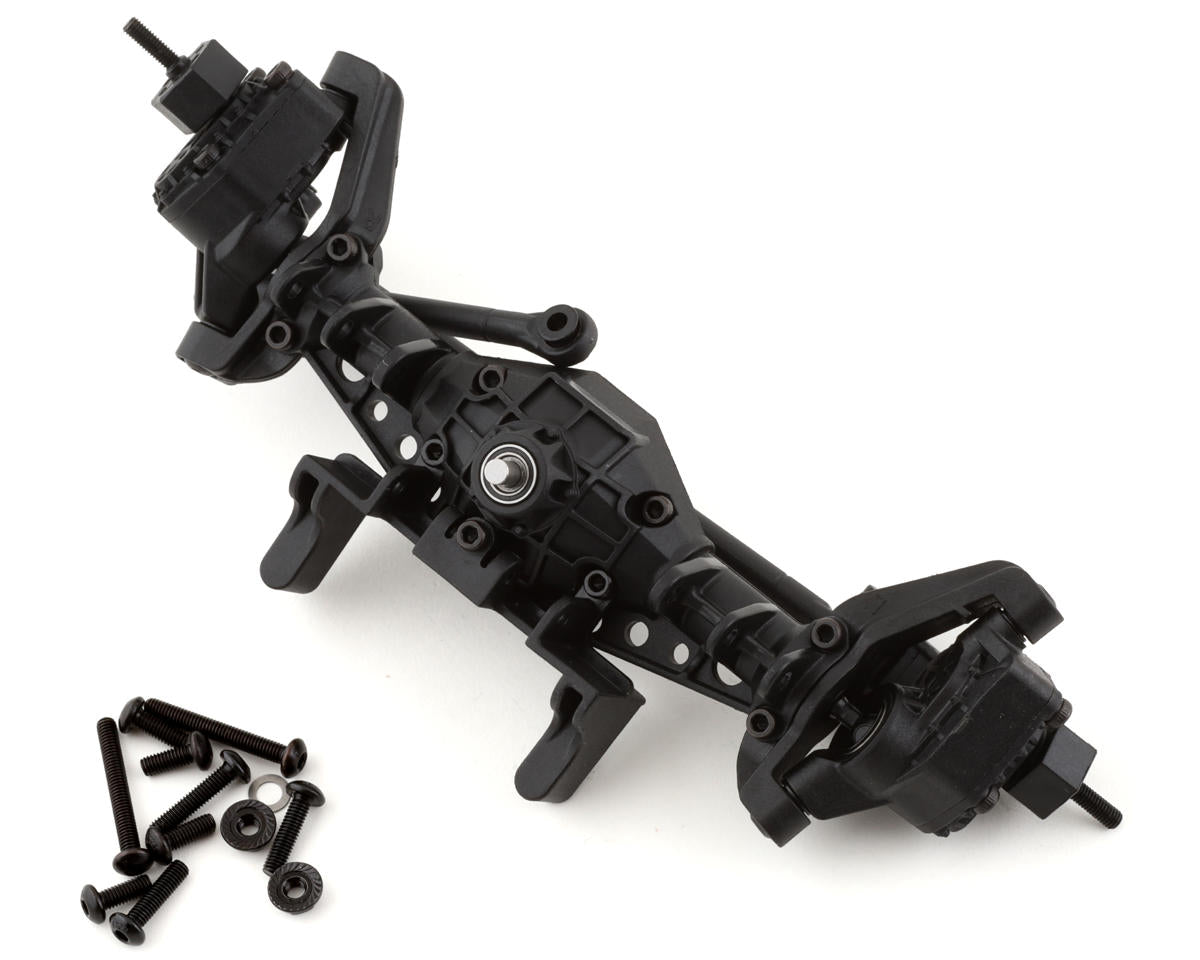 AXI218001 Axial Assembled Steering Axle Capra UTB18