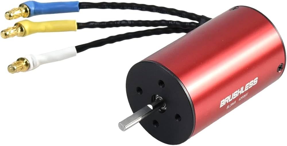 MJX-B2845 MJX BL2845 4200KV Brushless Motor