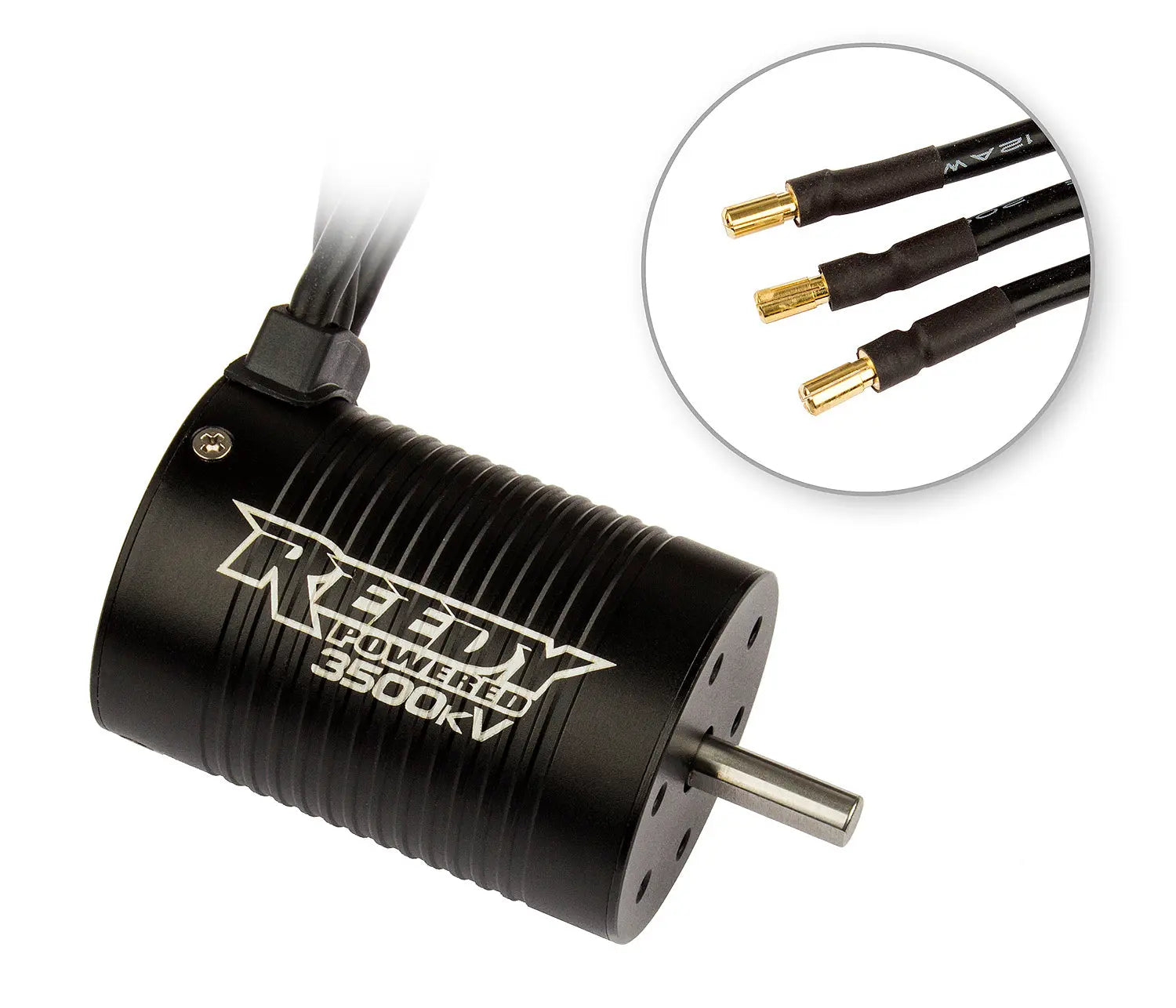 ASS0906 Reedy 550-SL4 Sensorless Brushless Motor