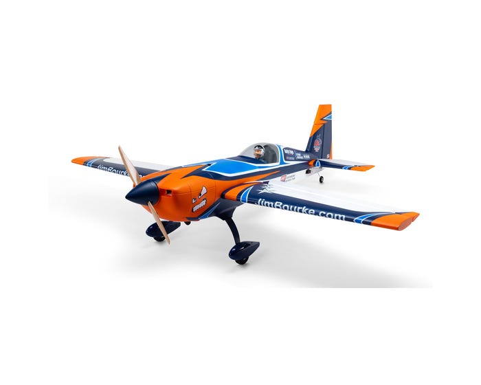 E-flite Extra 330 SC 3D 1.3m BNF Basic with AS3X and SAFE Select EFL05