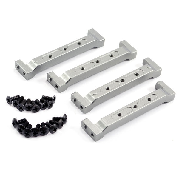 FTX-8243 Aluminium Chassis Frame block (4) Outbac