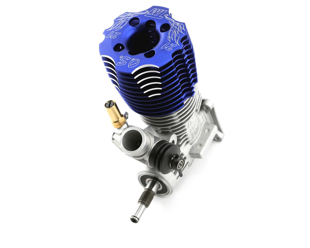 OSM12241 OS Engines .21 TM Monster Truck Engine with Revo Manifold