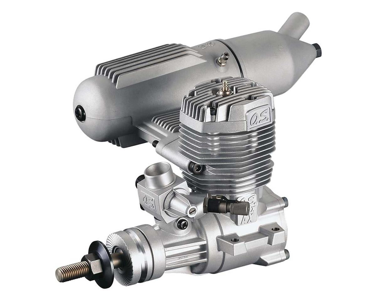 OSM16521 OS Engines MAx 65Ax Nitro Aircraft Engine, .65 Size with E-40