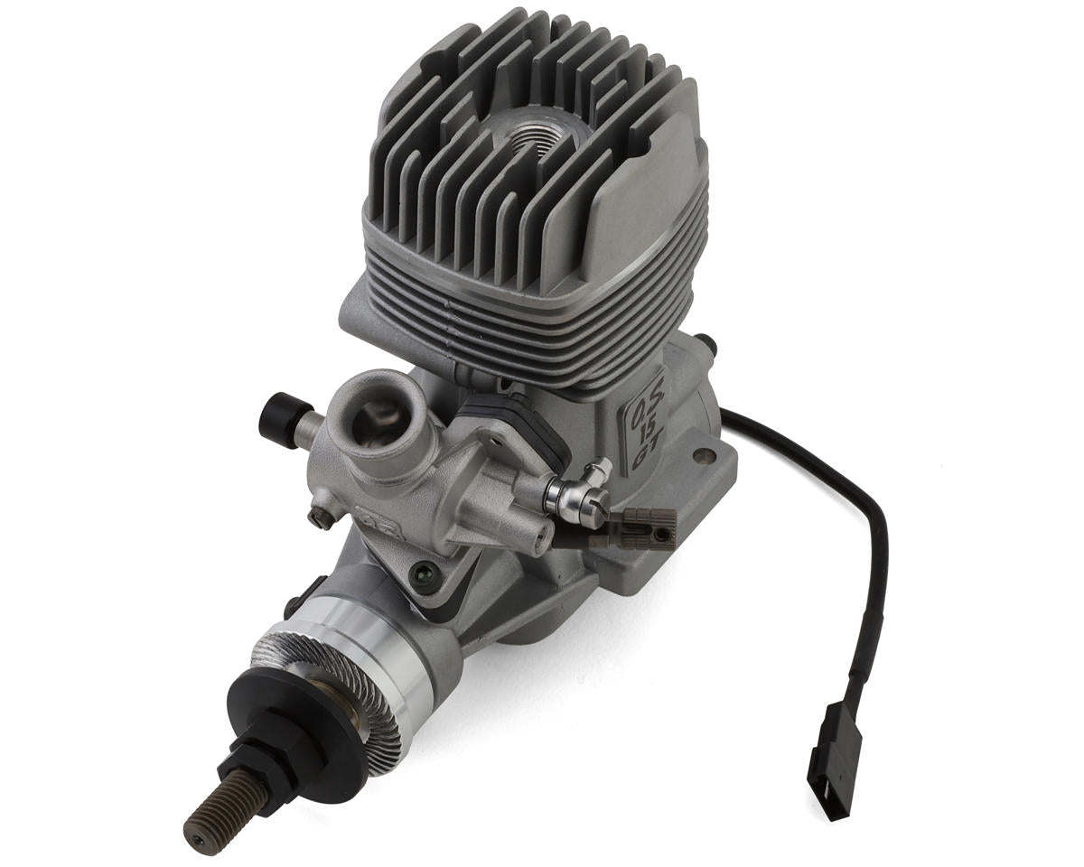 OSM38160 OS Engines GT15 Gasoline Aircraft Engine, 15cc, with Silencer