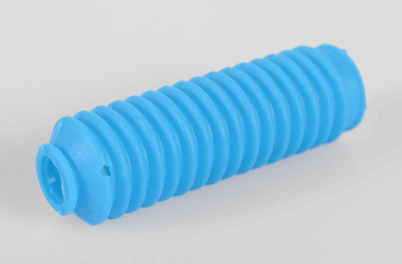 Z-S0961 Super Scale Shock Boot (Blue)